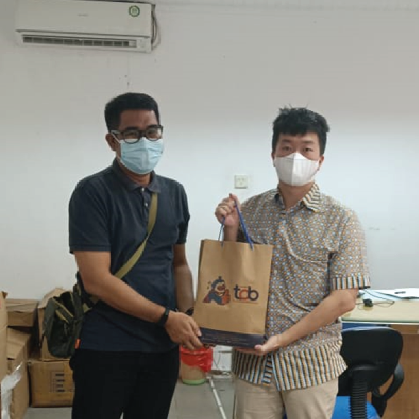 tob Insurance - Testimoni Sahabat Tob