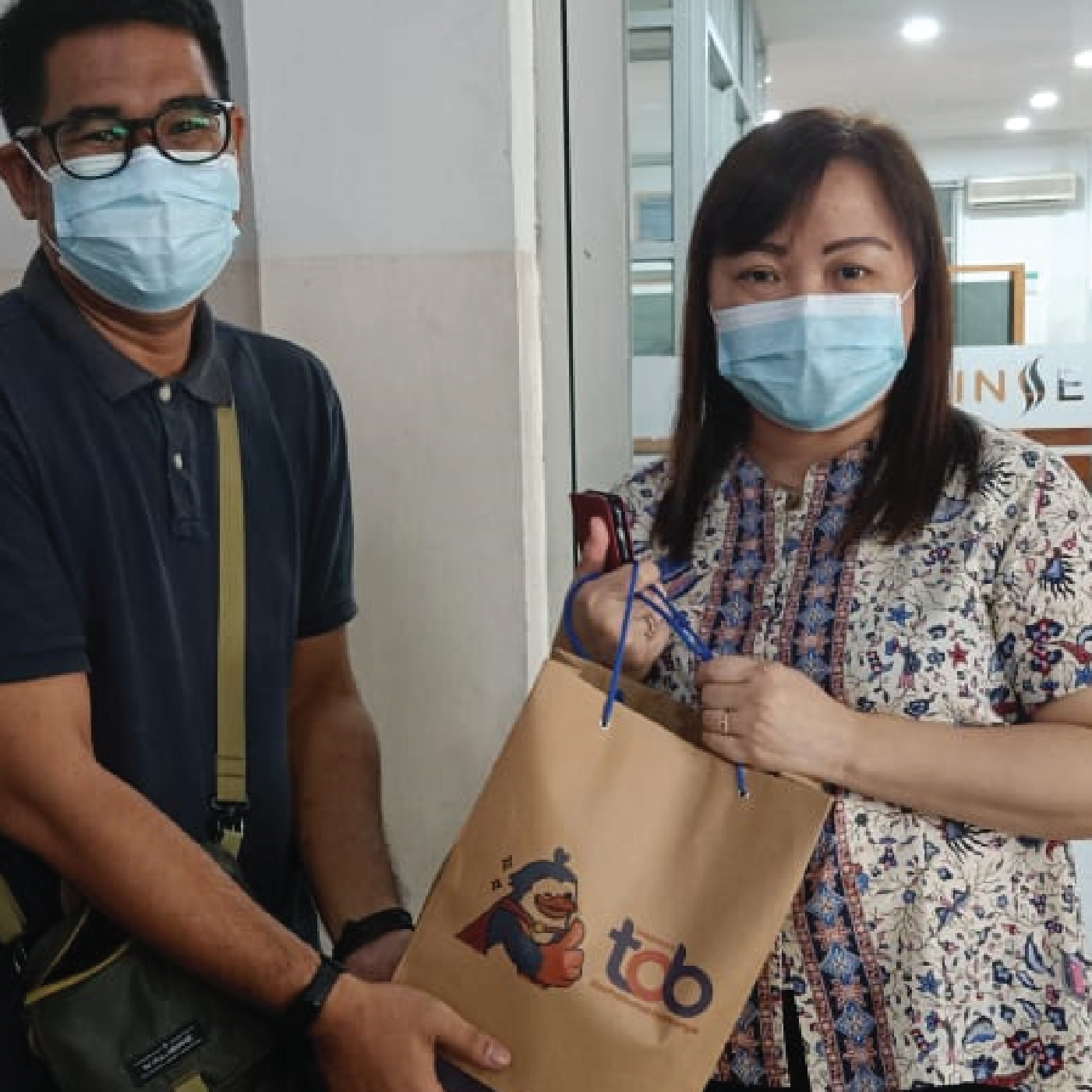 tob Insurance - Testimoni Sahabat Tob